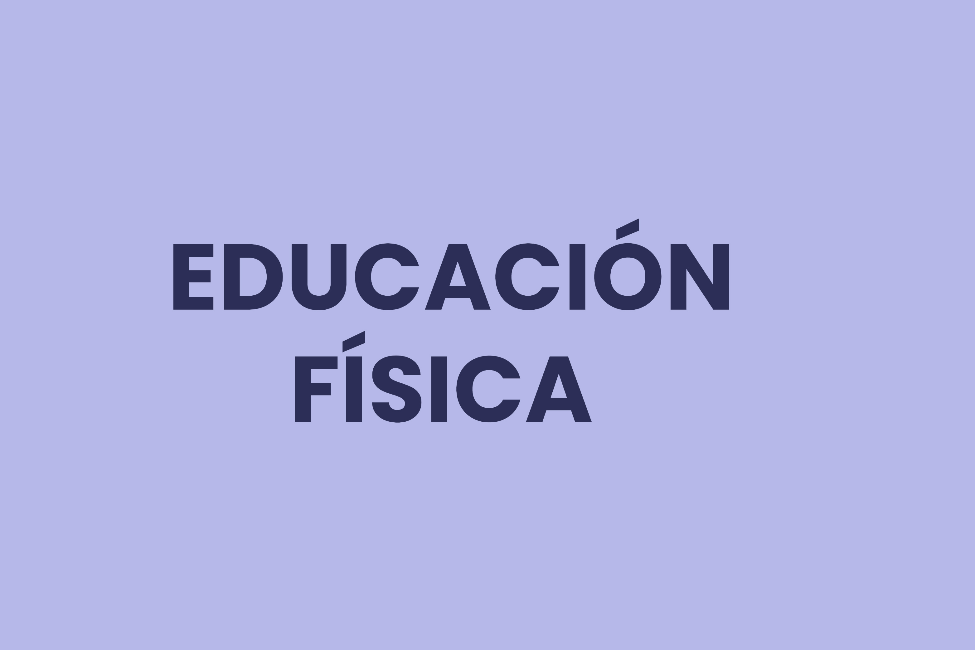 SEADEA: Todos los cursos