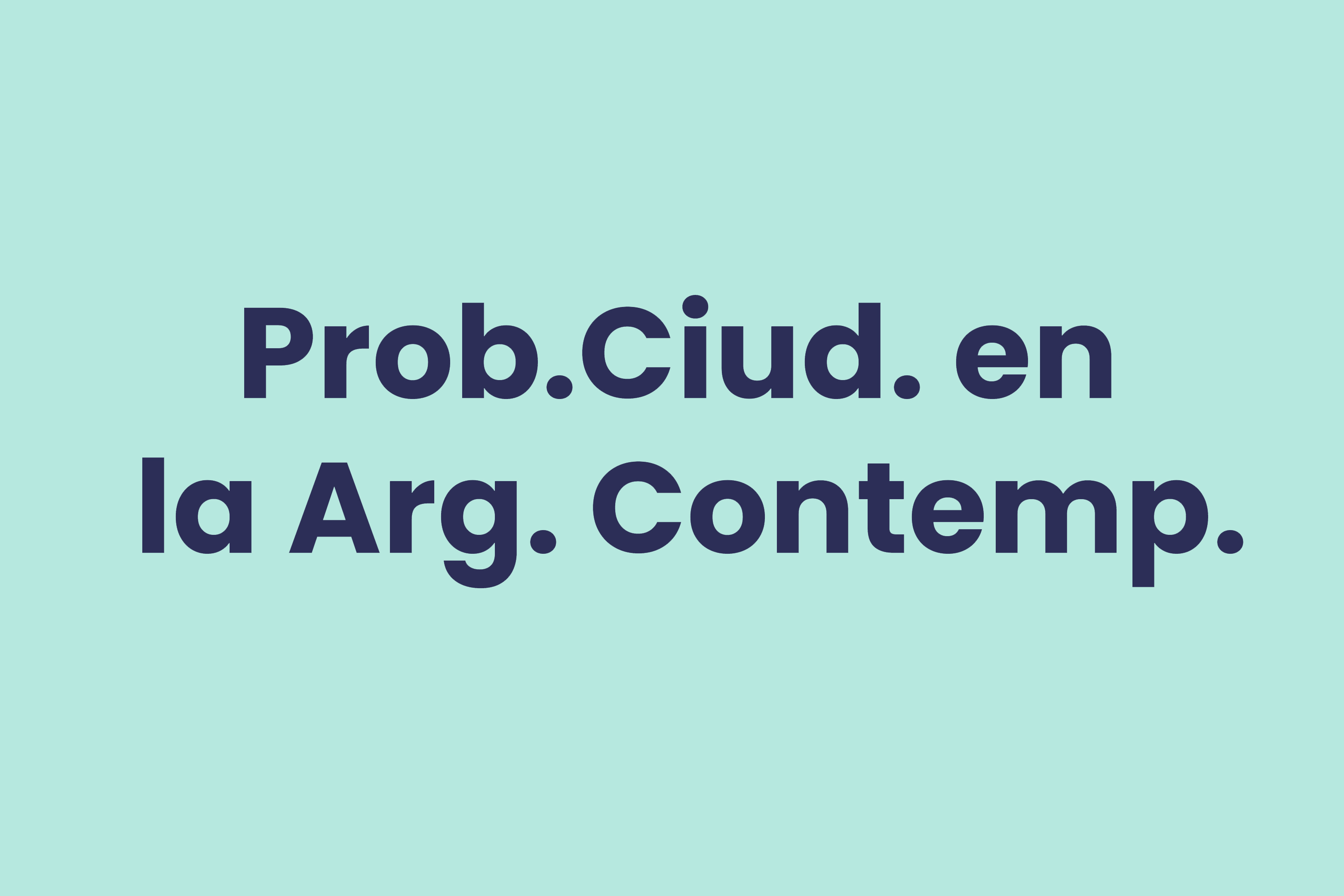 SEADEA: Todos los cursos