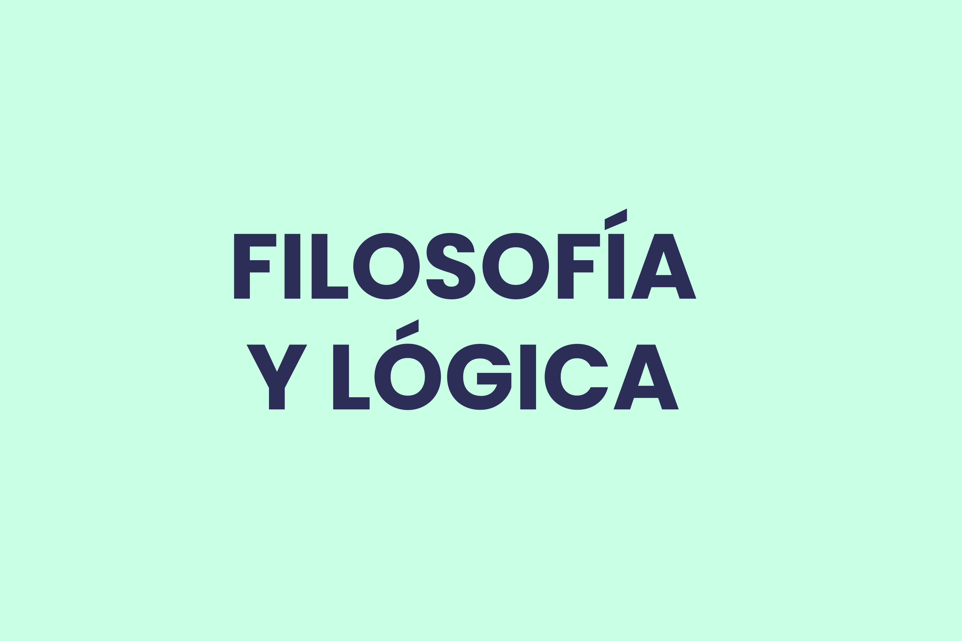 SEADEA: Todos los cursos